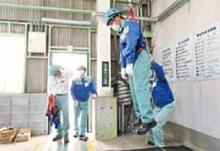 Occupational Safety and Health | Sustainability | NIPPON SHOKUBAI