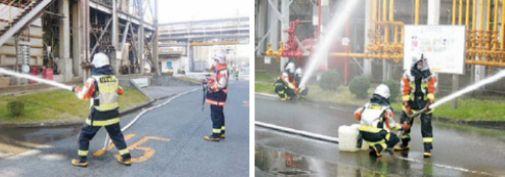 Process Safety and Disaster Prevention | Sustainability | NIPPON SHOKUBAI