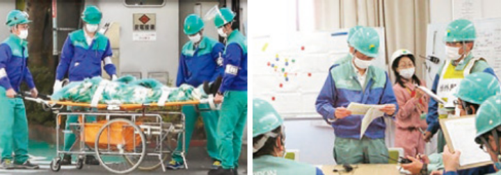 Process Safety and Disaster Prevention | Sustainability | NIPPON SHOKUBAI