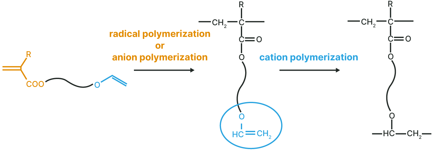 Hybrid Monomers VEEA™, VEEM™ | Products | NIPPON SHOKUBAI