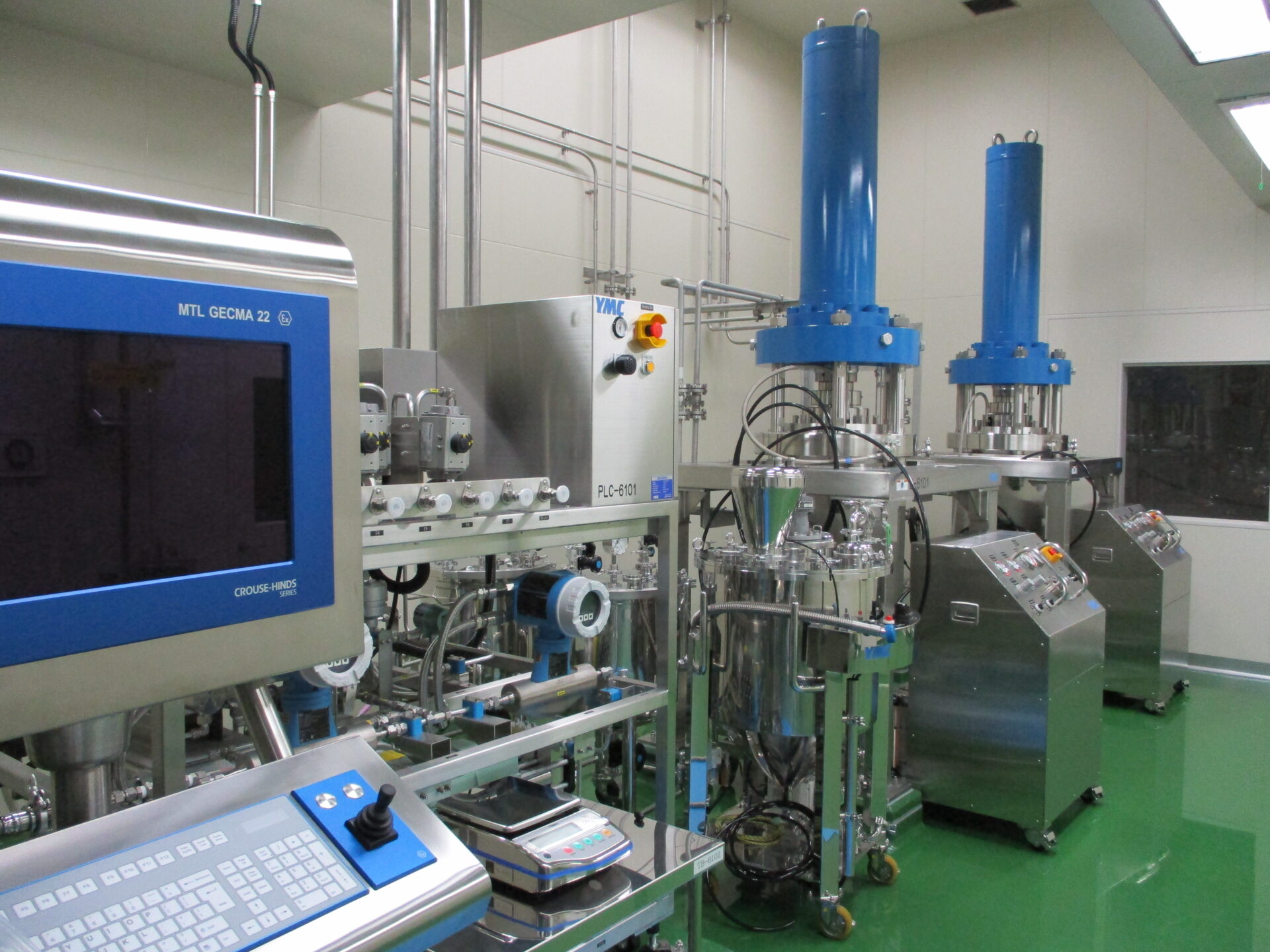 Suita Research Center | Sustainability | NIPPON SHOKUBAI