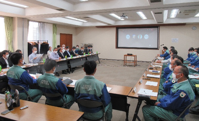 RC Initiatives | Sustainability | NIPPON SHOKUBAI