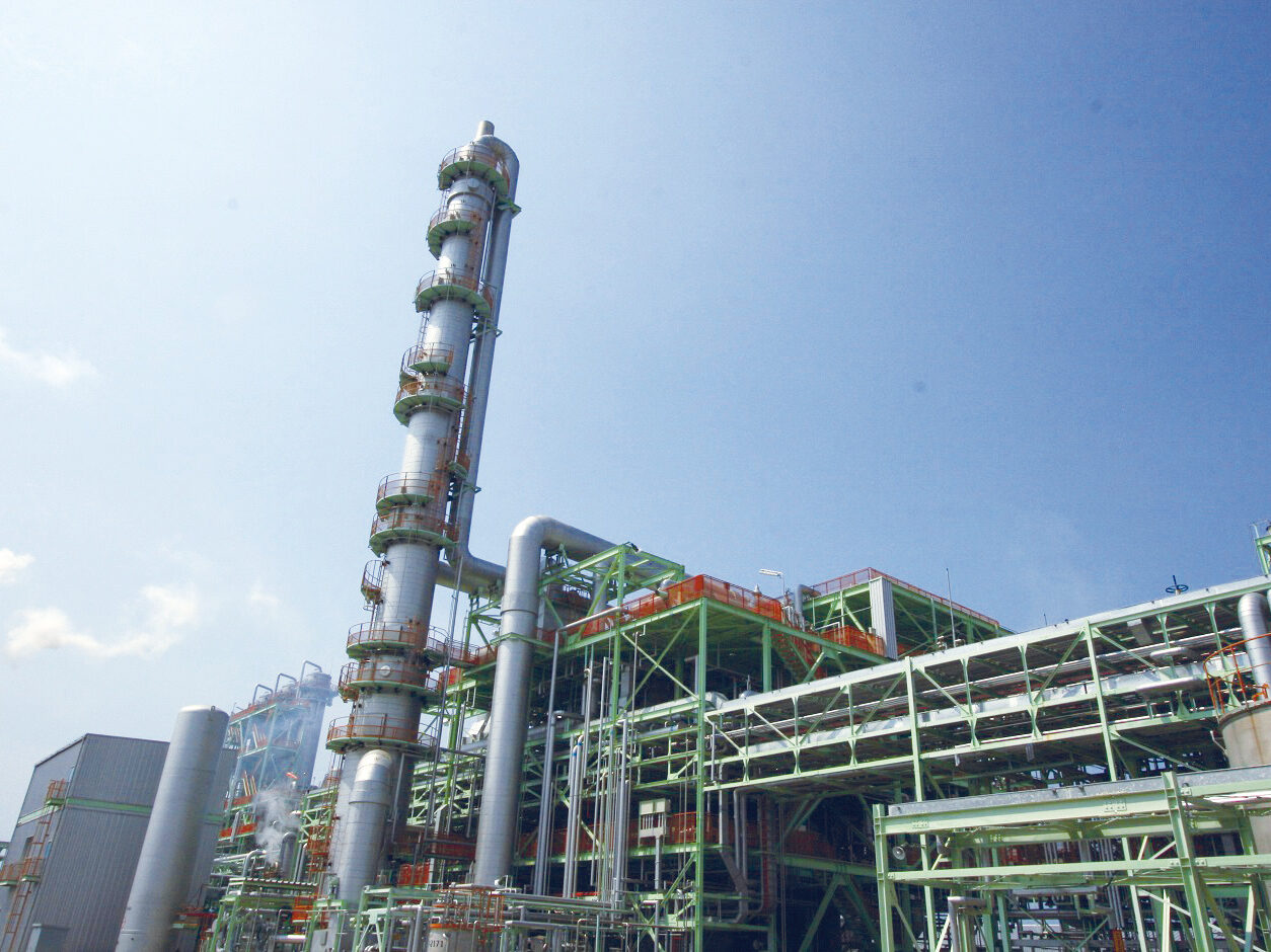 Nippon Shokubai Begins Manufacturing and Marketing Halal-certified and Biomass-derived Acrylic ...