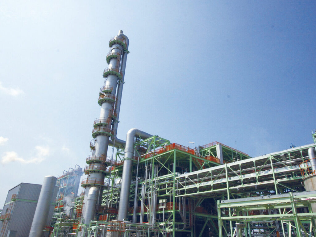 インドネシア子会社でバイオマス由来アクリル酸、アクリル酸エステル、高吸水性樹脂の ハラール認証製品の製造・販売を開始 ～製品サプライチェーンを通じて 塗料や紙おむつなどの環境負荷低減に貢献 ...